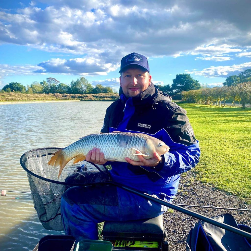 Tollerton Pond – Fishing ponds