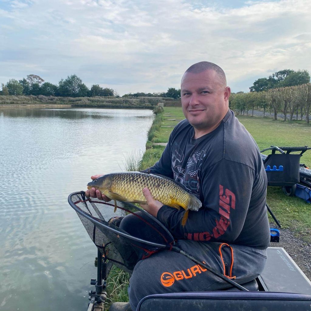 Tollerton Pond – Fishing ponds